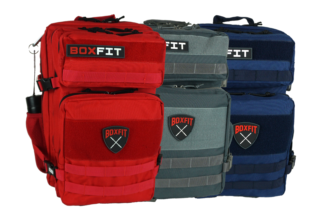 The V2 Series – BOXFIT PH