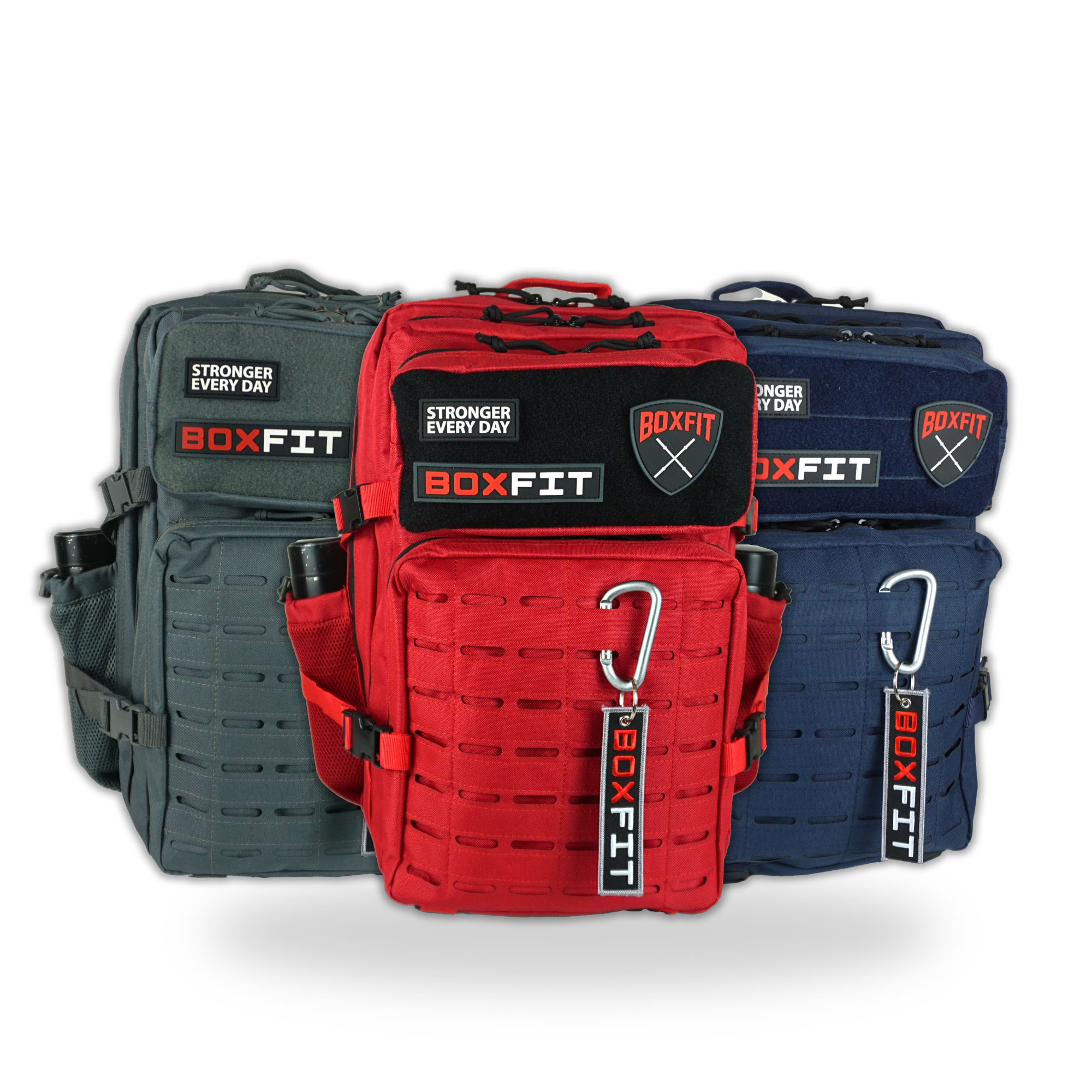 The V3 Series – BOXFIT PH