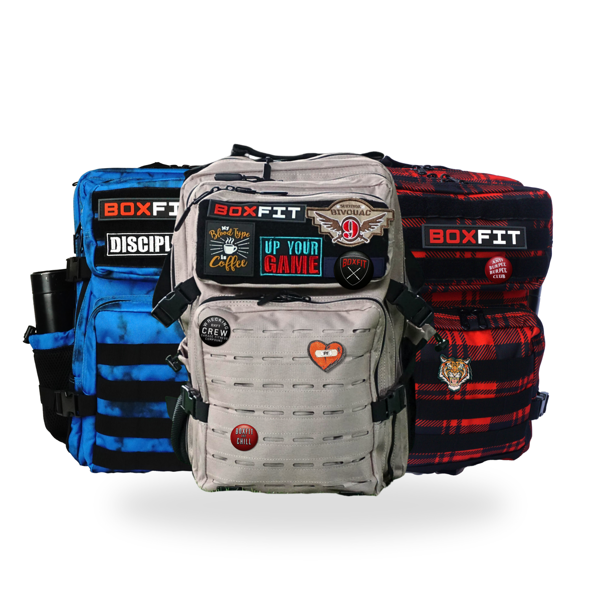 BOXFIT LIMITED-EDITION BAGS – BOXFIT PH
