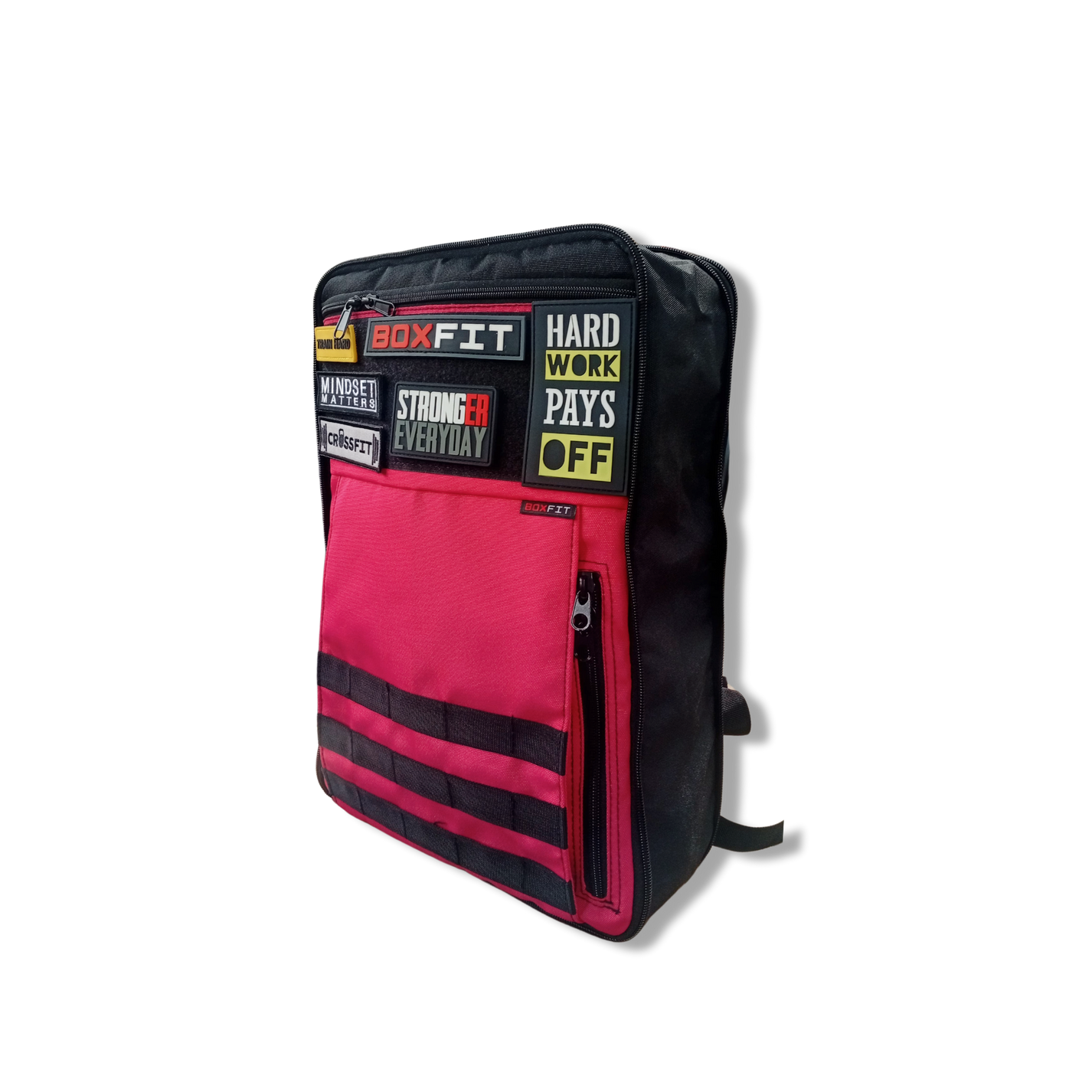 BOXFIT Compack Backpack in 25L – BOXFIT PH