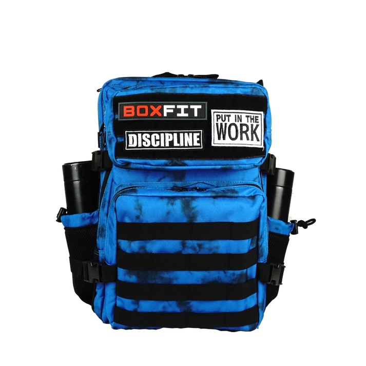 30L BOXFIT 'V1.5' BACKPACK in COLD CURRENT – BOXFIT PH