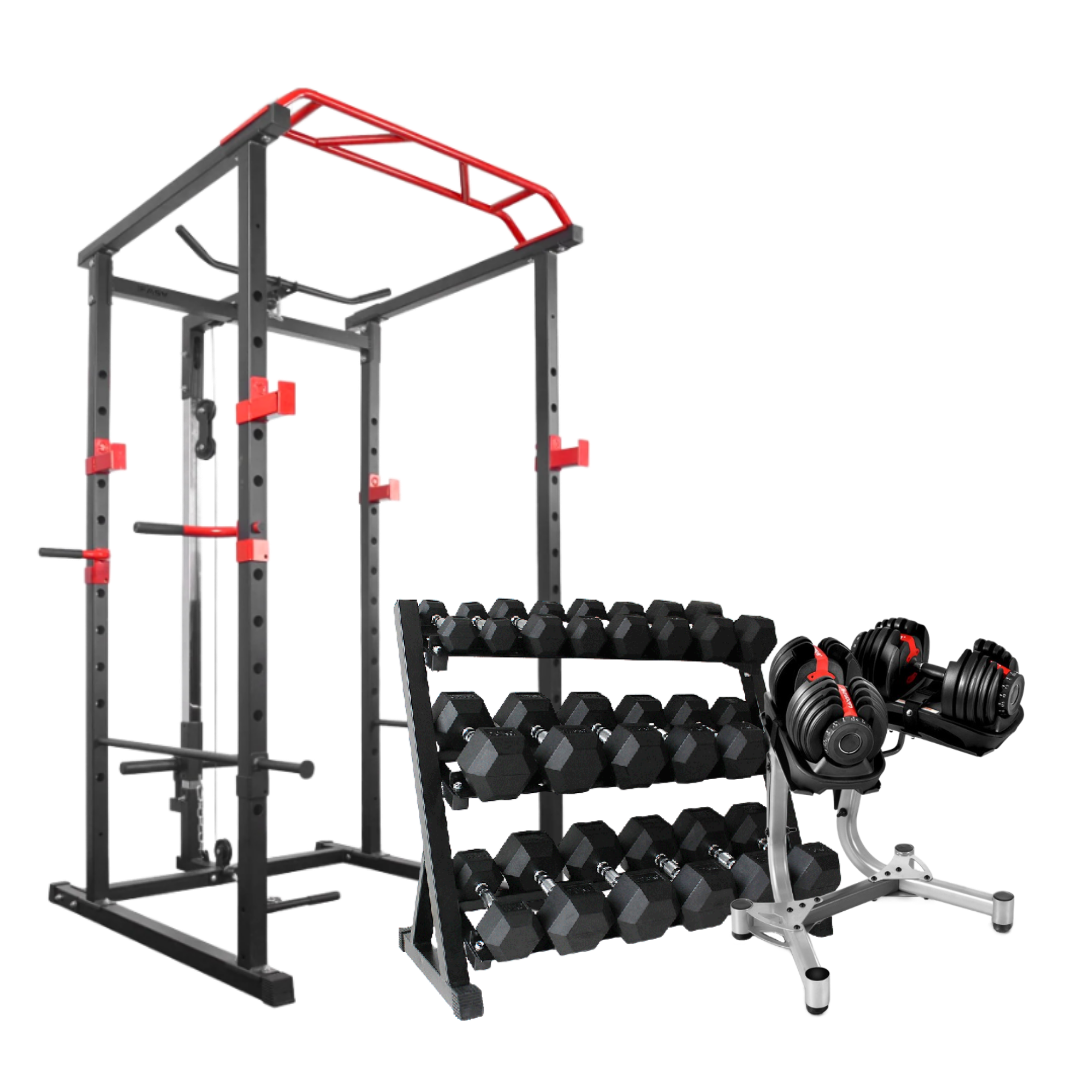 HOME GYM PACKAGES – BOXFIT