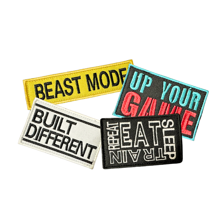 The Velcro Patches – BOXFIT PH
