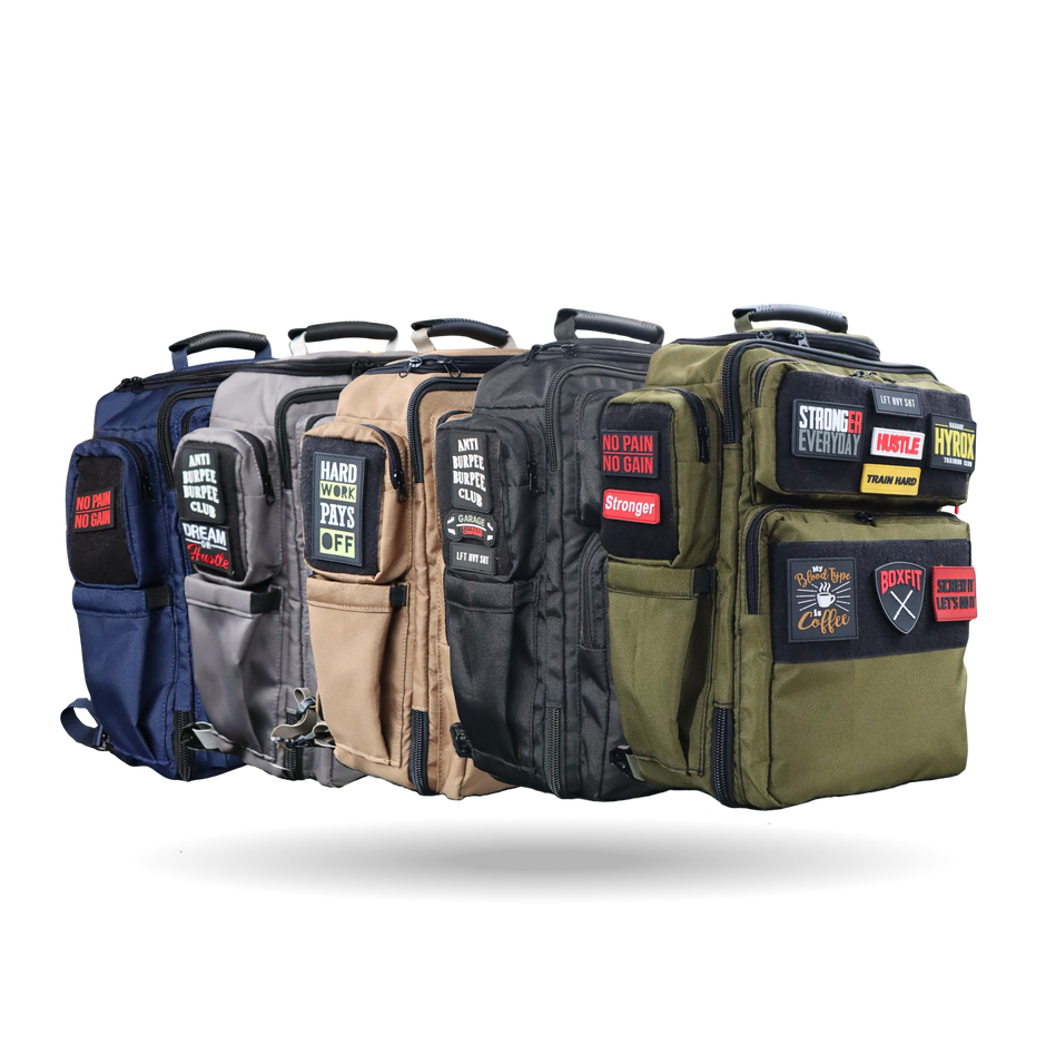 Custom Made! – BOXFIT PH